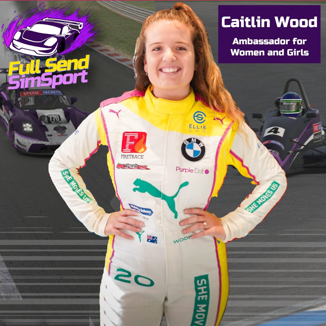 Full Send SimSport – Australasian sim racing team focused on fairness ...